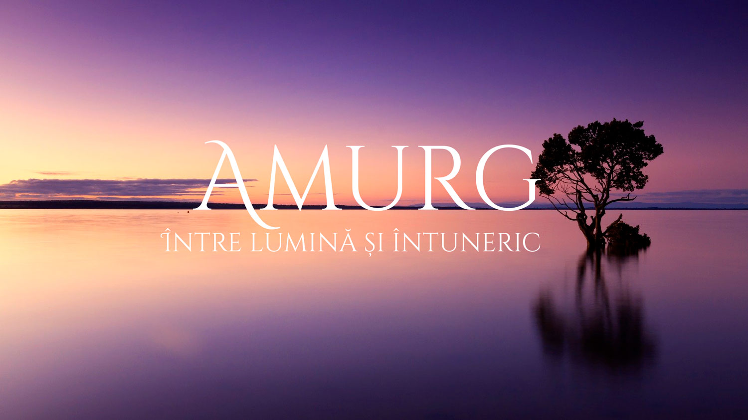 Amurg - Între lumină și întuneric | Editura Doxologia