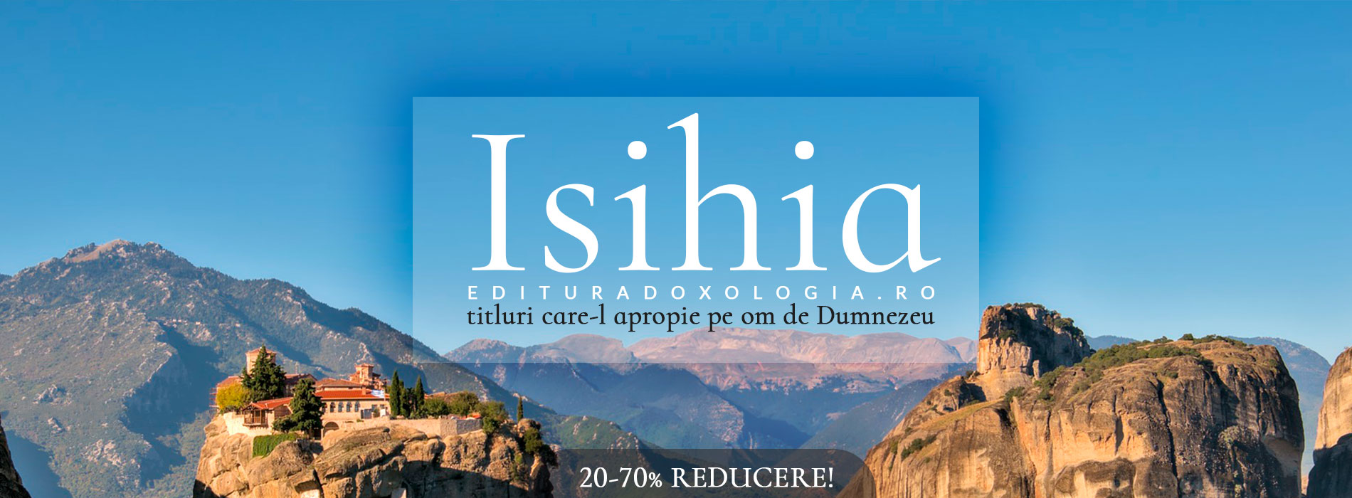 Isihia | Editura Doxologia