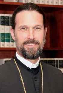 Pr. Josiah Trenham | Editura Doxologia