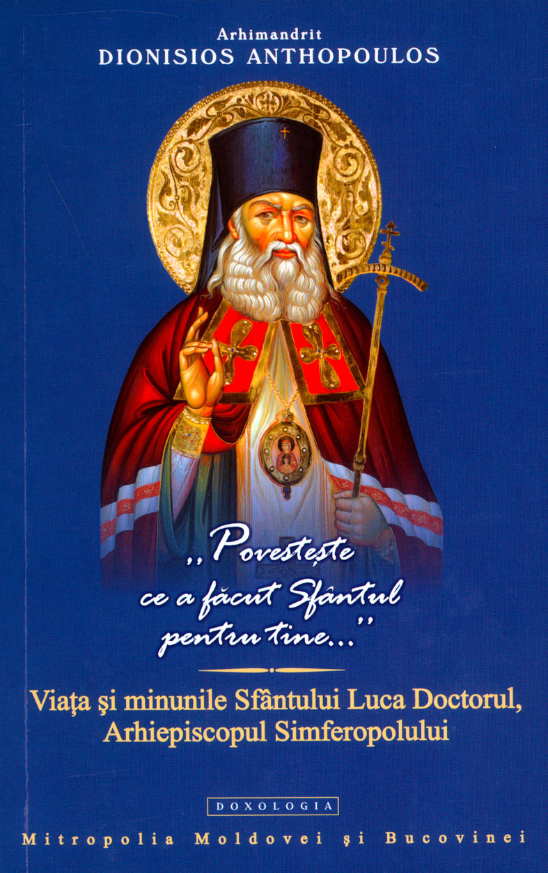 „Povestește ce a făcut Sfântul pentru tine...”. Viața și minunile ...